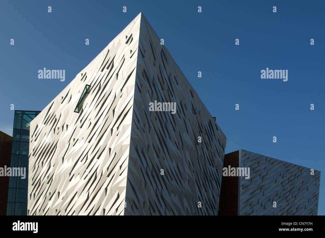 Titanic Signature Building High Resolution Stock Photography and Images ...