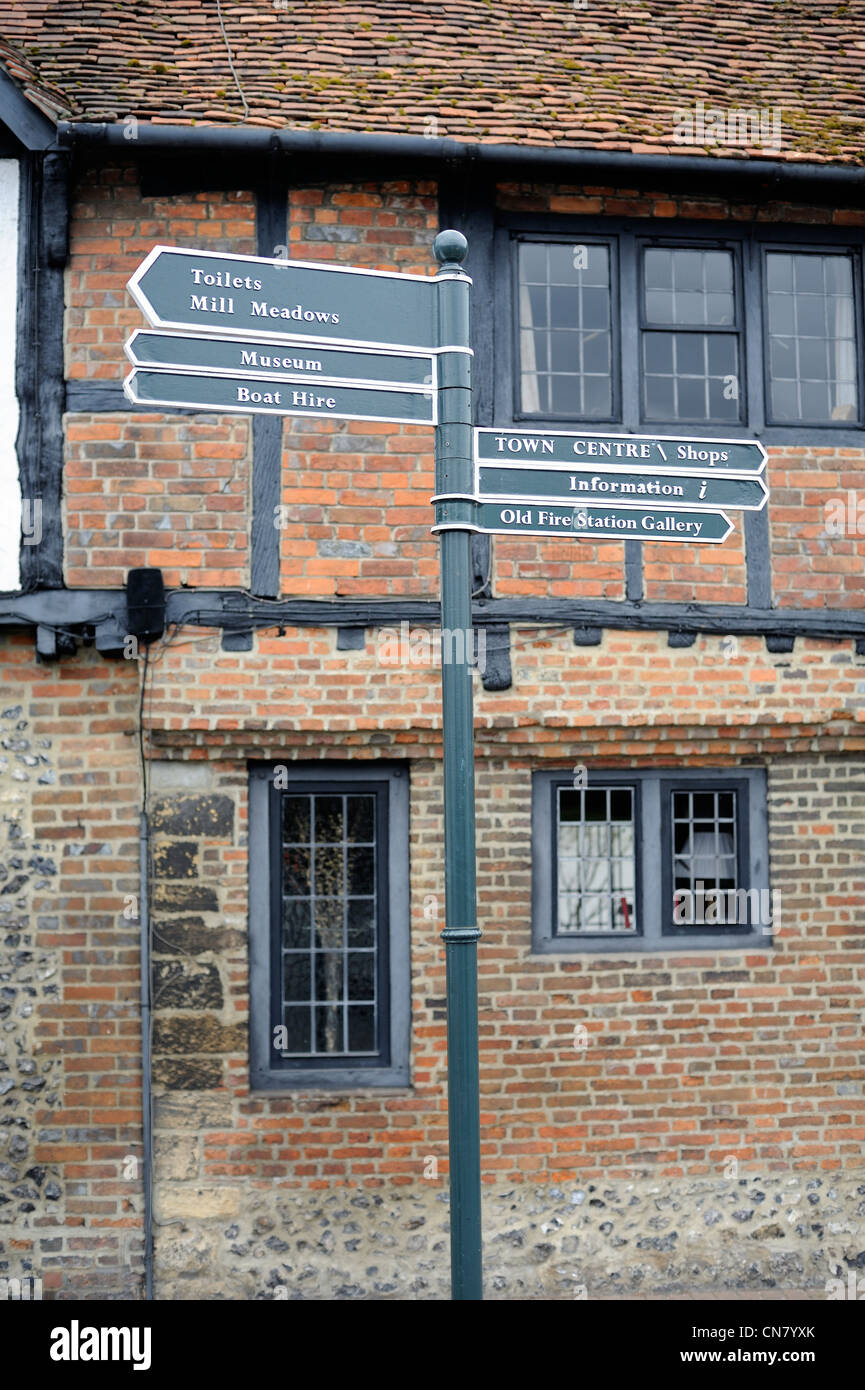 Old henley road hi-res stock photography and images - Alamy