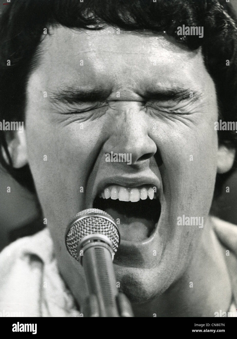 P.J.PROBY US pop singer on Ready,Steady,Go in June 1964. Photo Tony ...