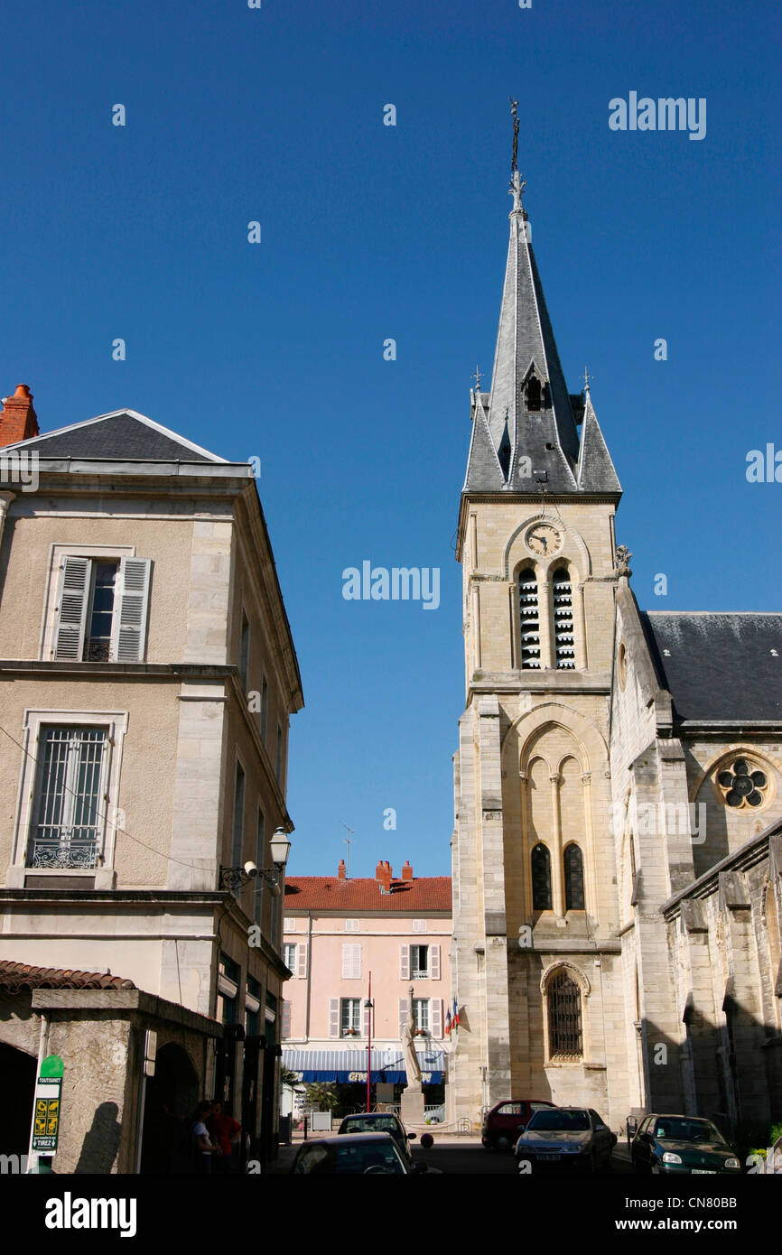 Cusset hi-res stock photography and images - Alamy