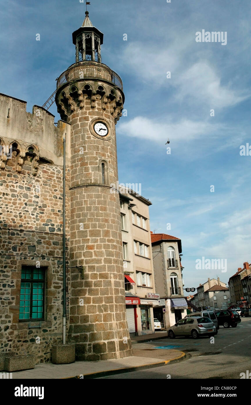 Yssingeaux haute loire france hi-res stock photography and images - Alamy