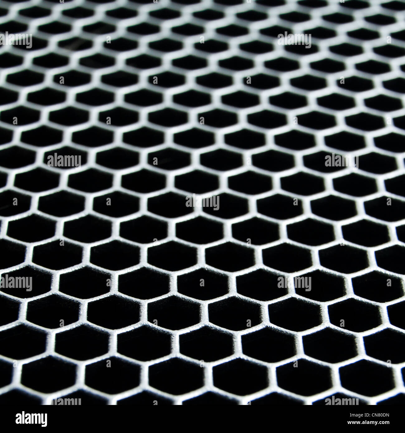 abstract metal grid background Stock Photo - Alamy