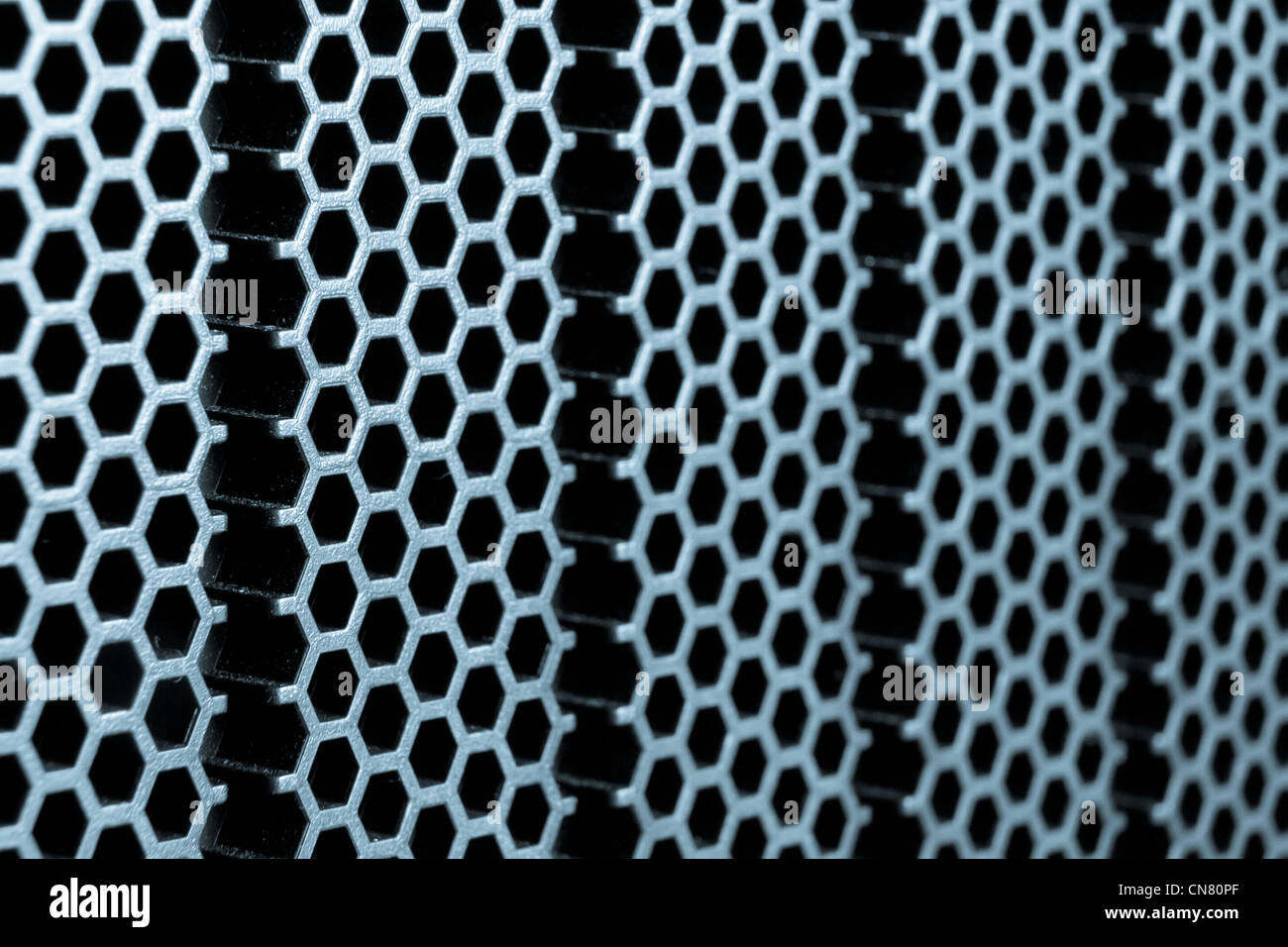 abstract metal grid background Stock Photo - Alamy
