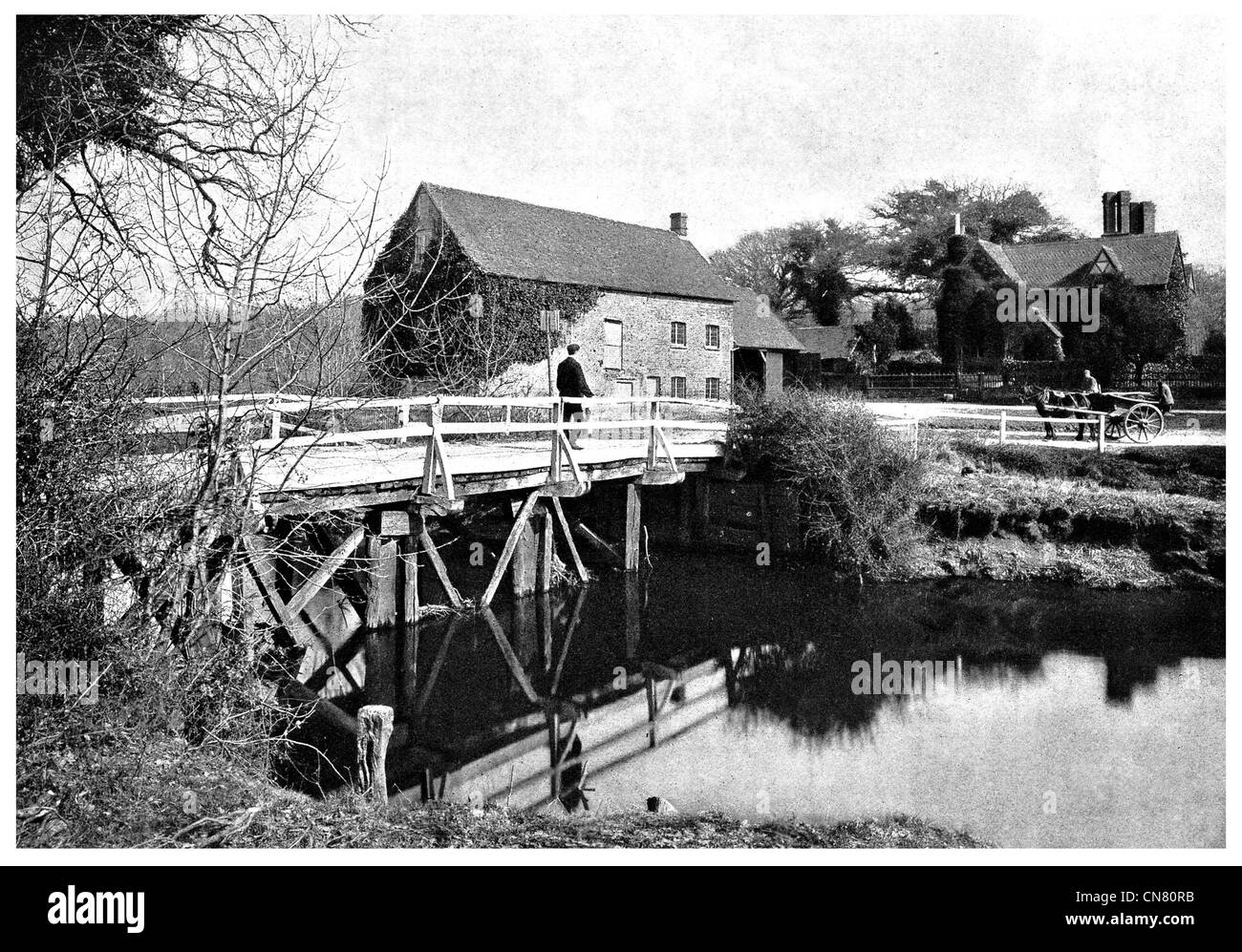 Historical paper mill hi-res stock photography and images - Alamy