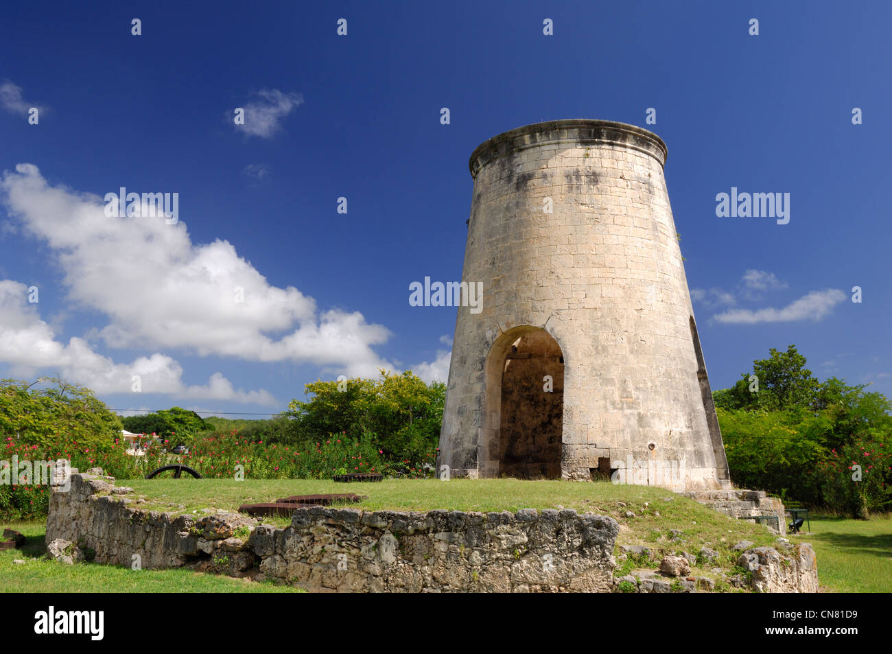 Ile de france windmill history hi-res stock photography and images - Alamy