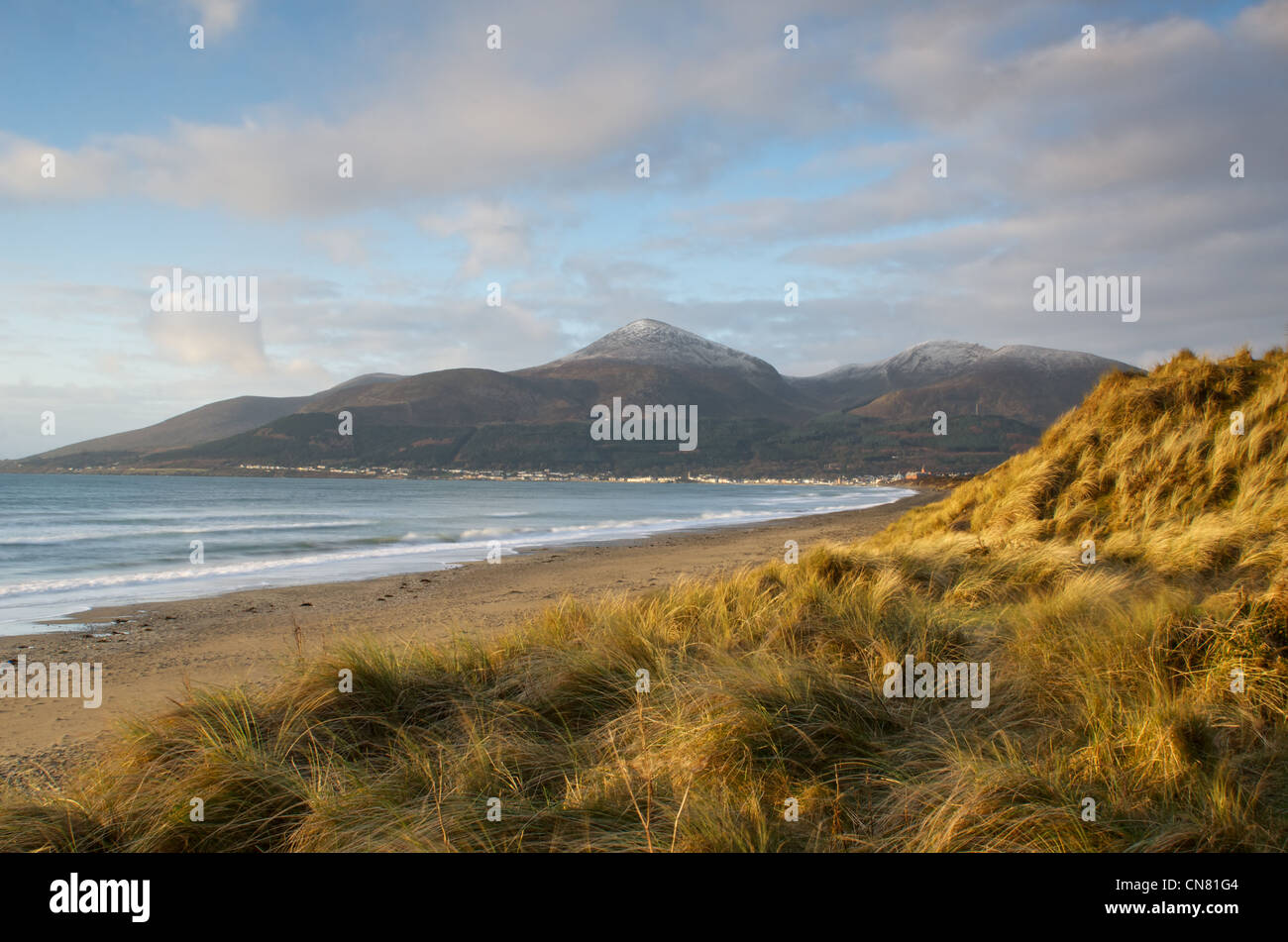 Murlough beach hi-res stock photography and images - Alamy