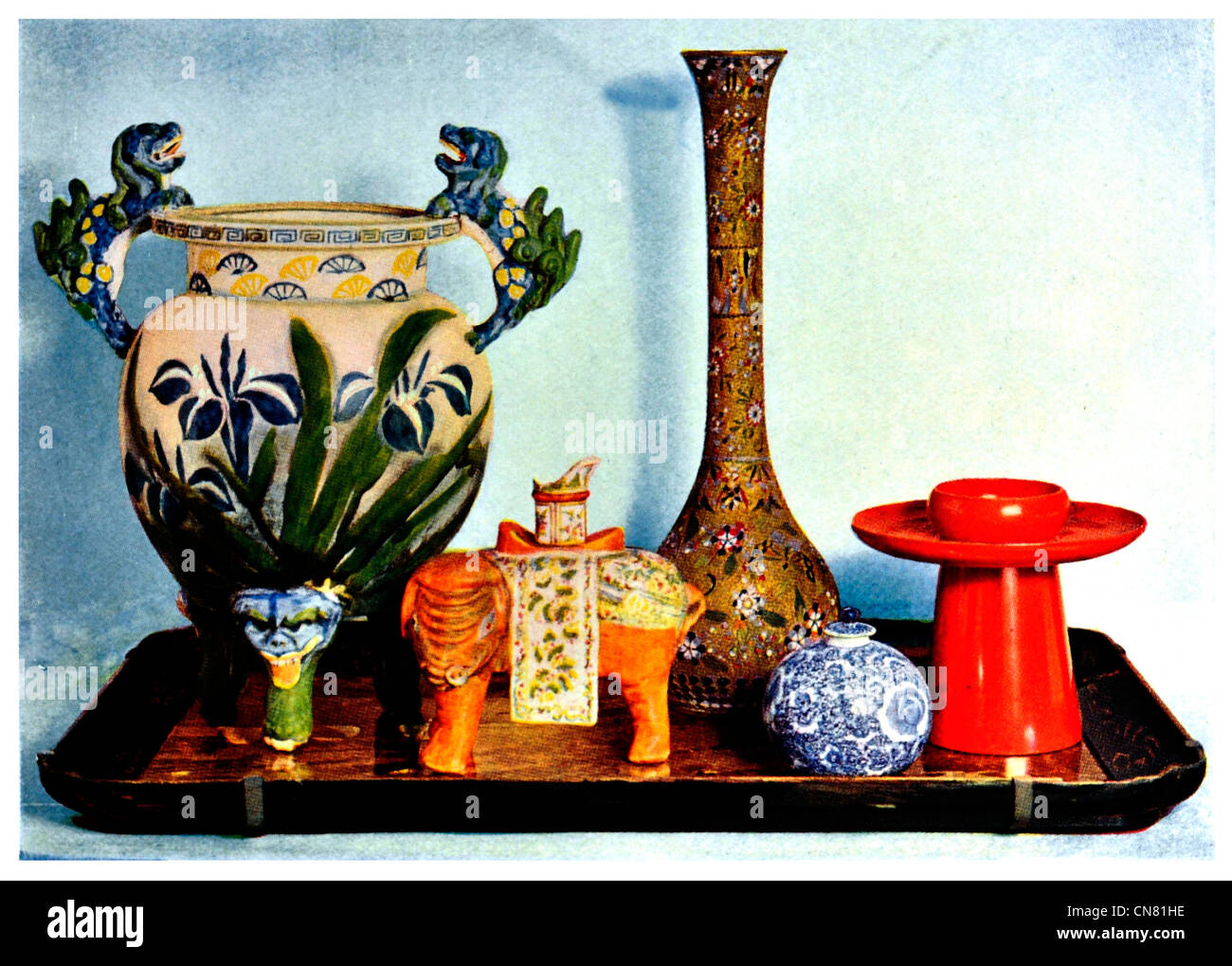 Repro hi-res stock photography and images - Alamy