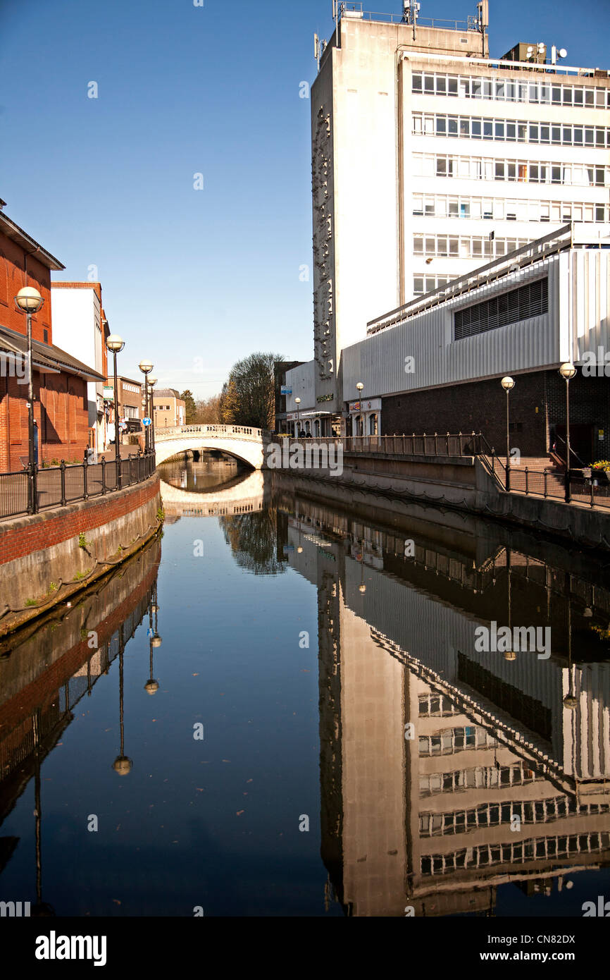 Chelmer river hi-res stock photography and images - Alamy