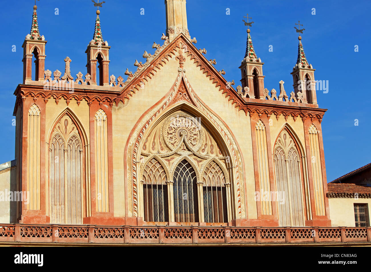 France, Alpes Maritimes, Nice, district of Cimiez Hill, Cimiez ...