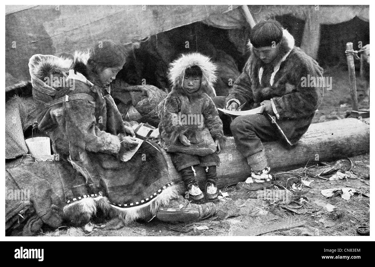 Family studio photo Black and White Stock Photos & Images - Alamy