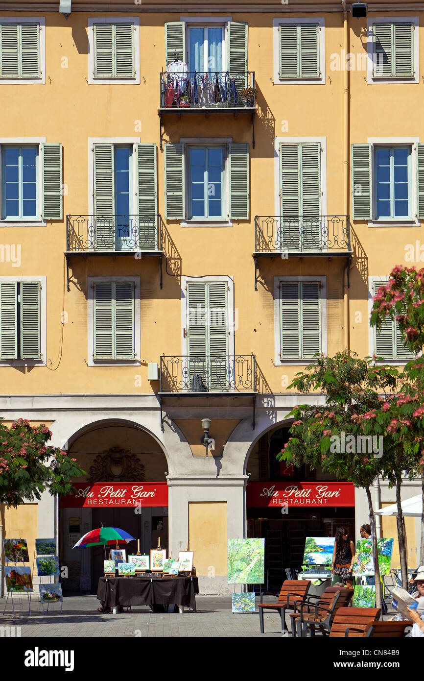 Nice place garibaldi hi-res stock photography and images - Alamy