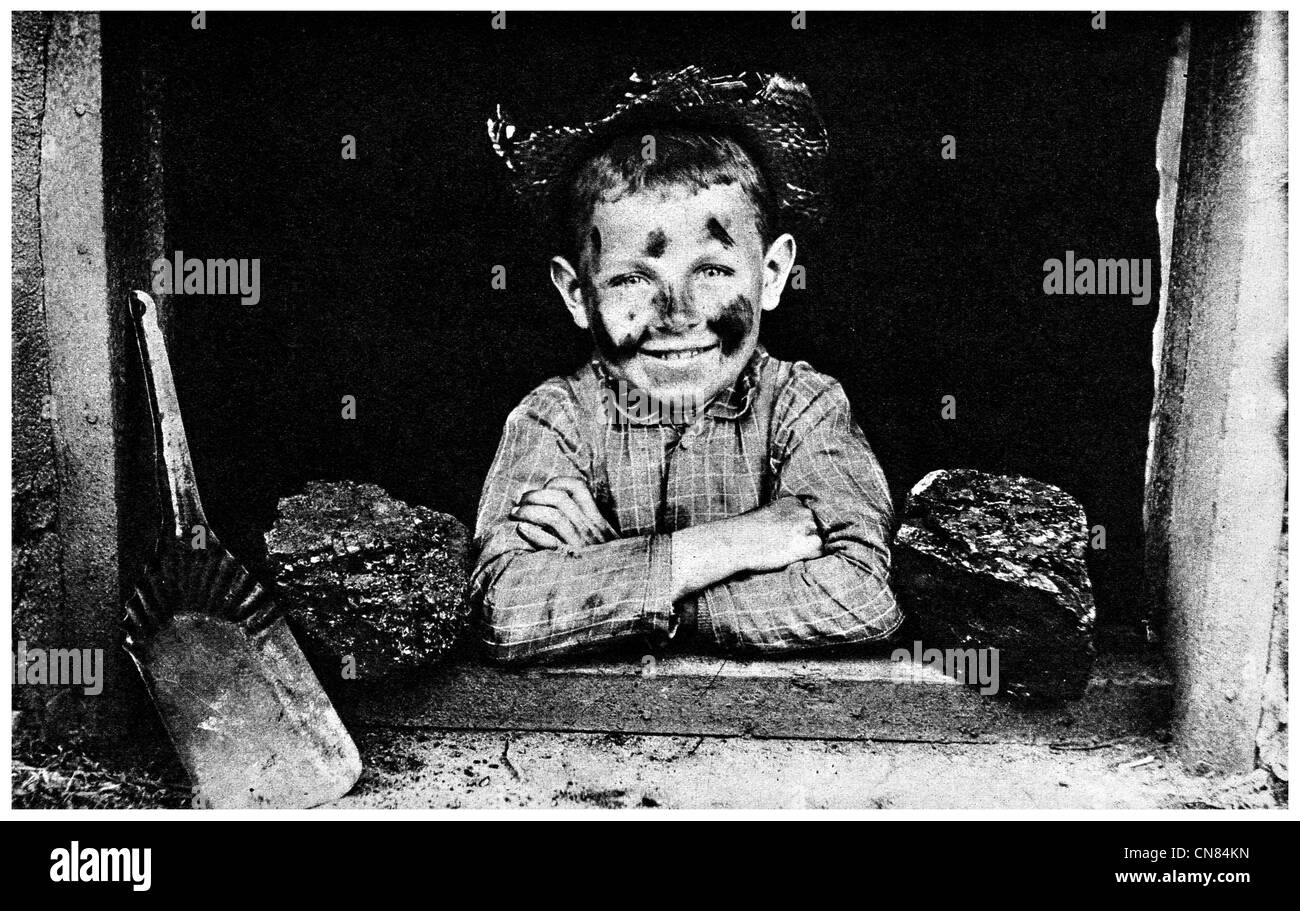 Child Coal Miner