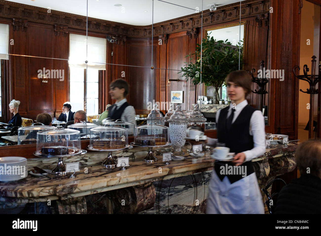 Neue galerie new york city hi-res stock photography and images - Alamy