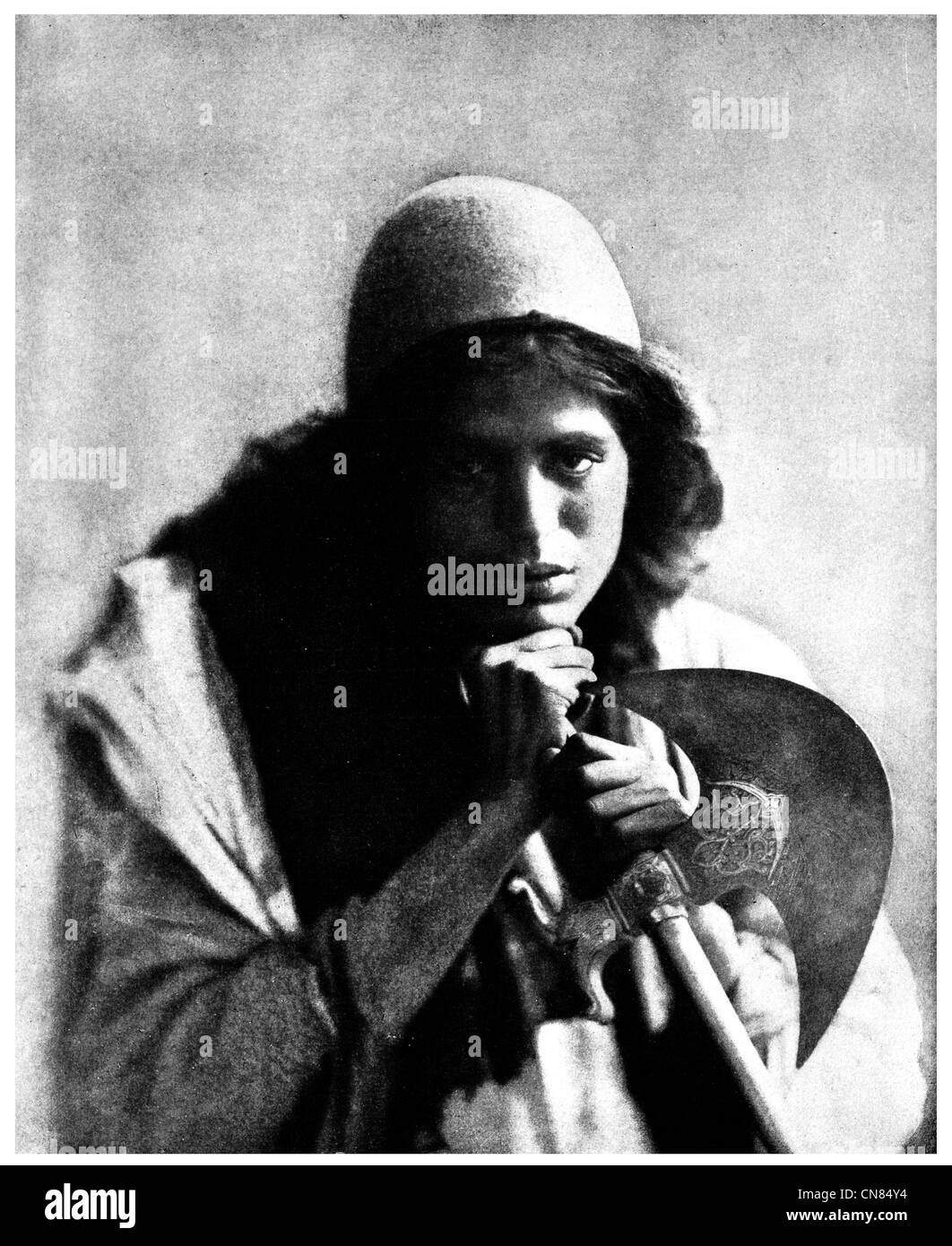 Repro man Black and White Stock Photos & Images - Alamy