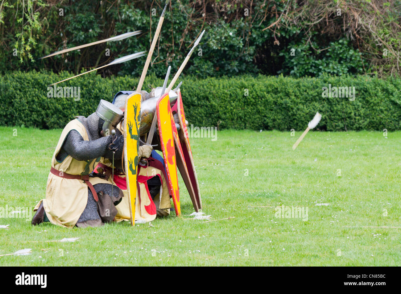 Death Battle Archers