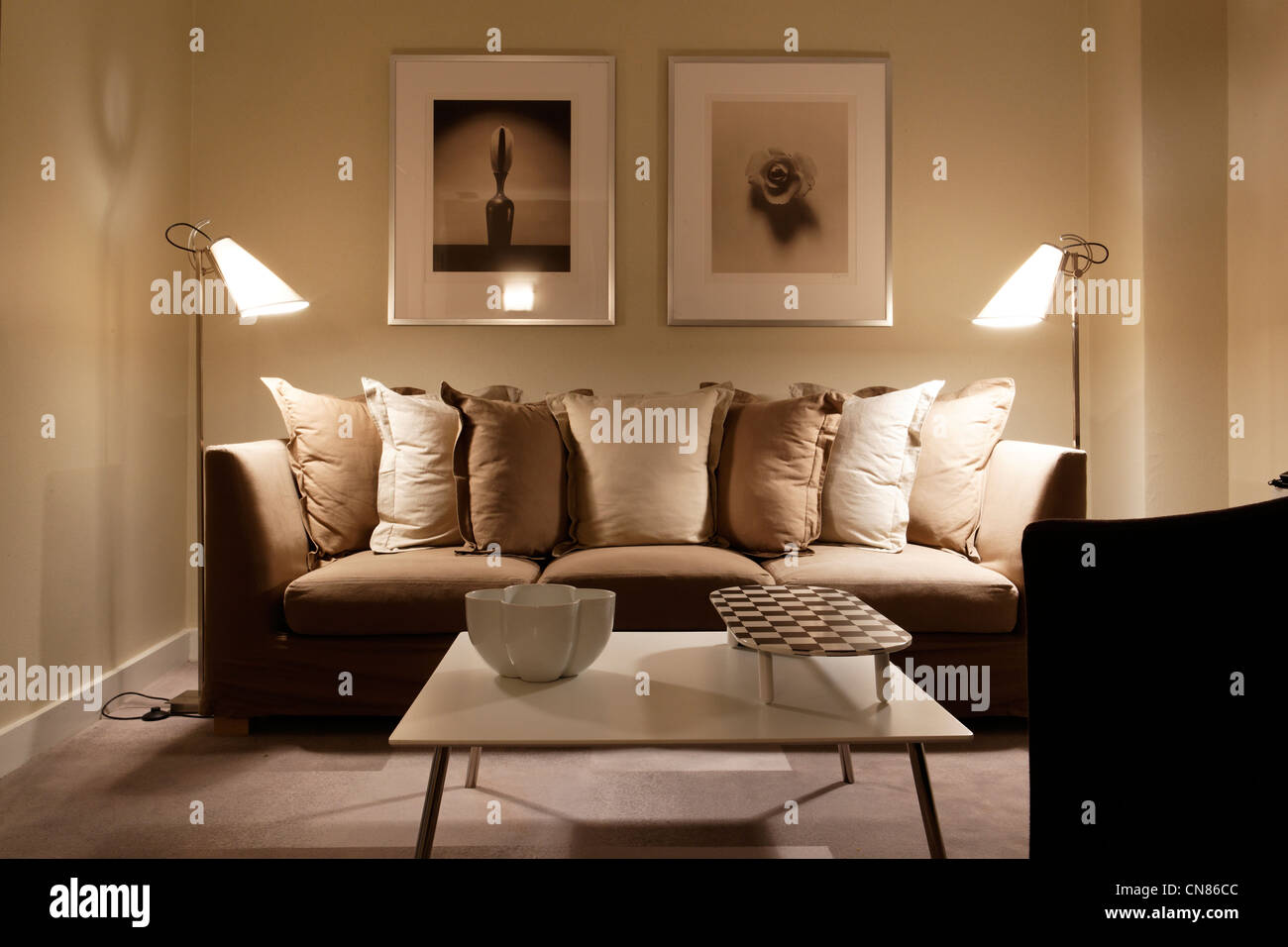 Madison sofa hi-res stock photography and images - Alamy