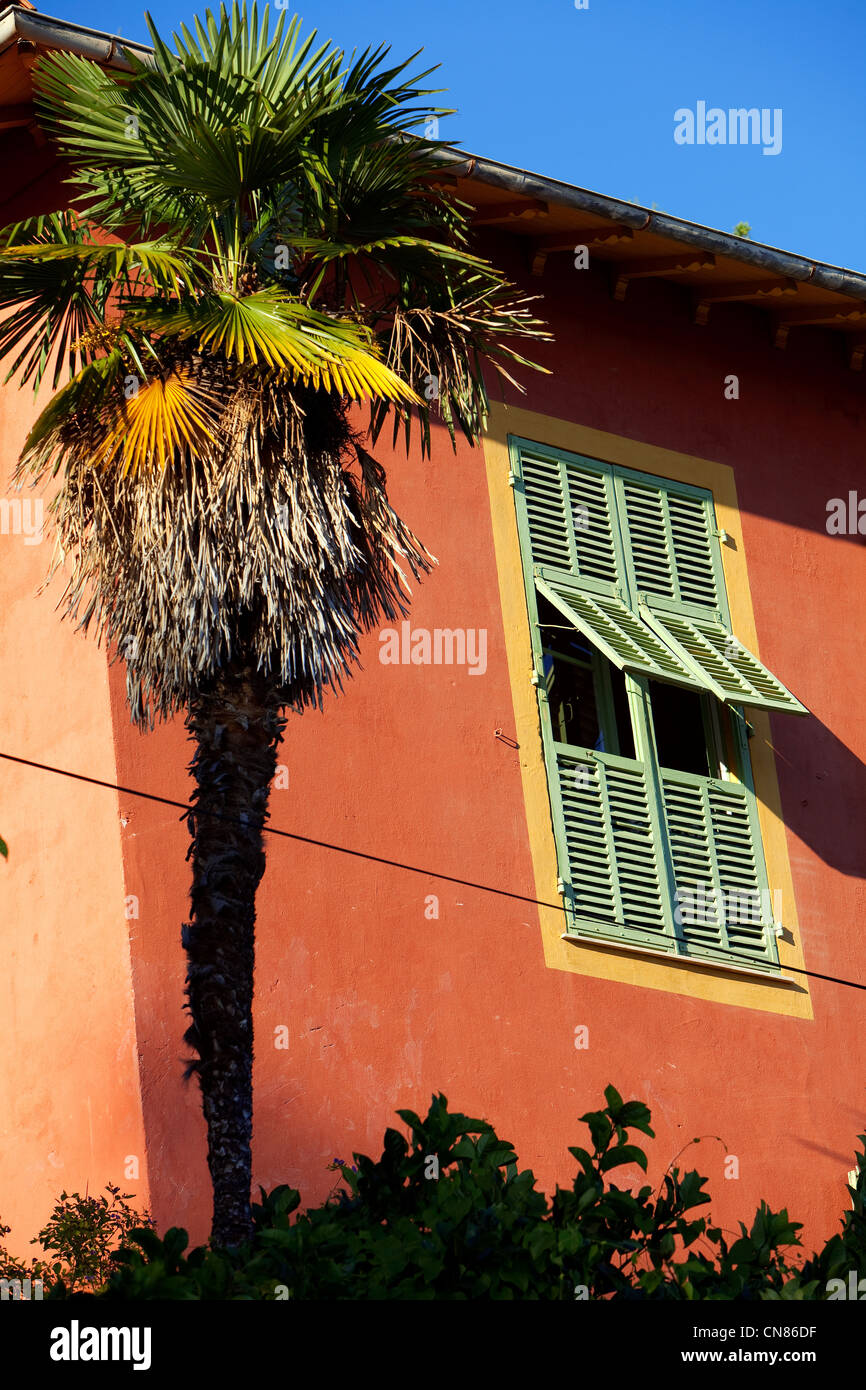 Menton garavan hi-res stock photography and images - Alamy