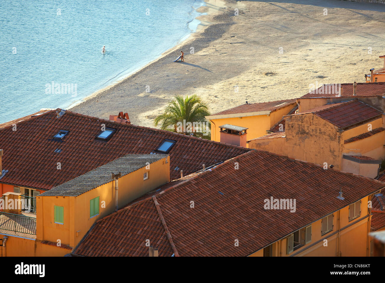 Menton garavan hi-res stock photography and images - Alamy