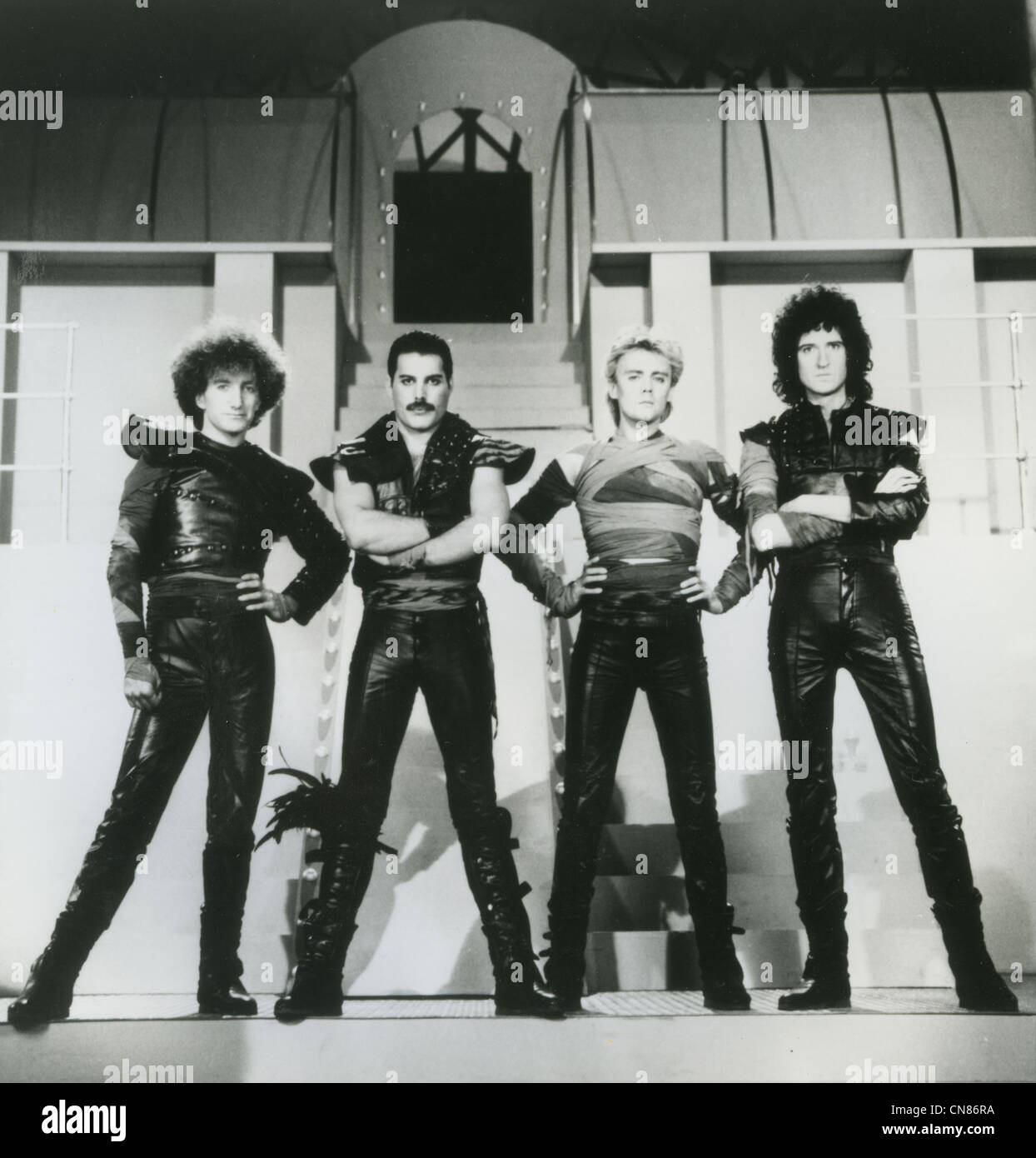 Freddie mercury 1984 hi-res stock photography and images - Alamy