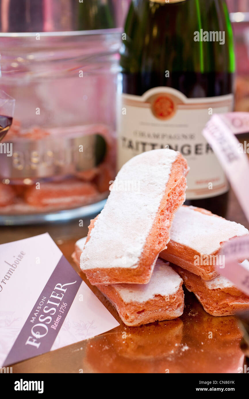 Fossier biscuits hi-res stock photography and images - Alamy