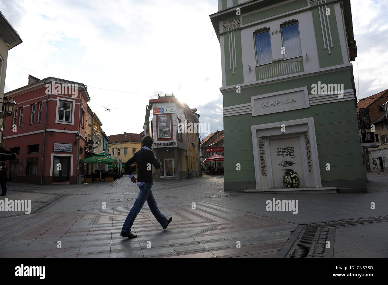 Tuzla bosnia hi-res stock photography and images - Alamy