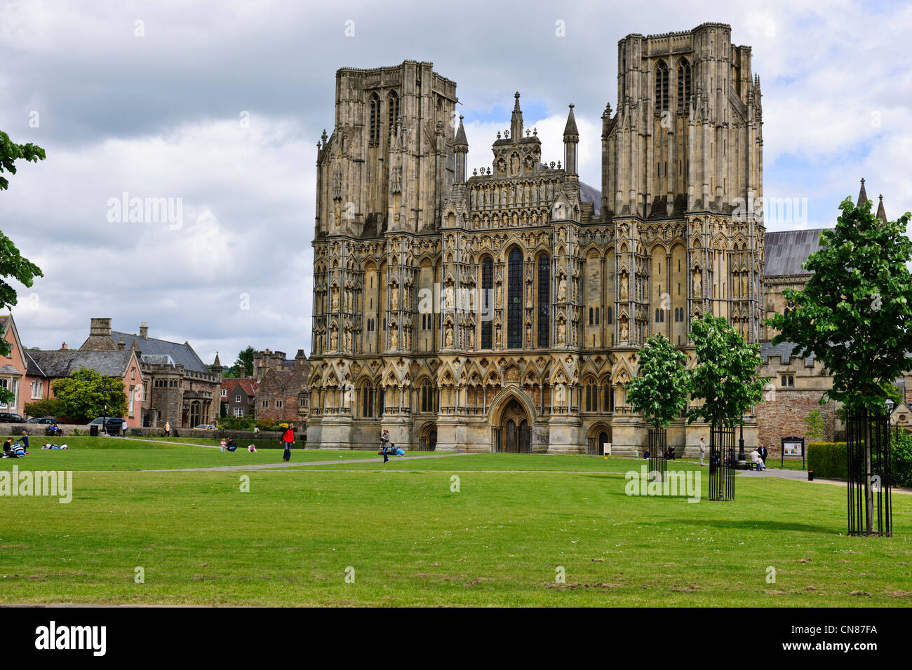 Wells Cathedral,Church of England,Exteriors,Interiors,English Heritage ...