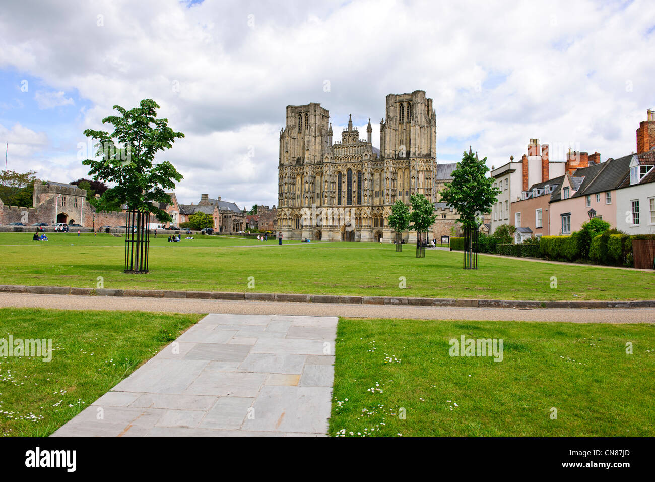 Wells Cathedral,Church of England,Exteriors,Interiors,English Heritage ...