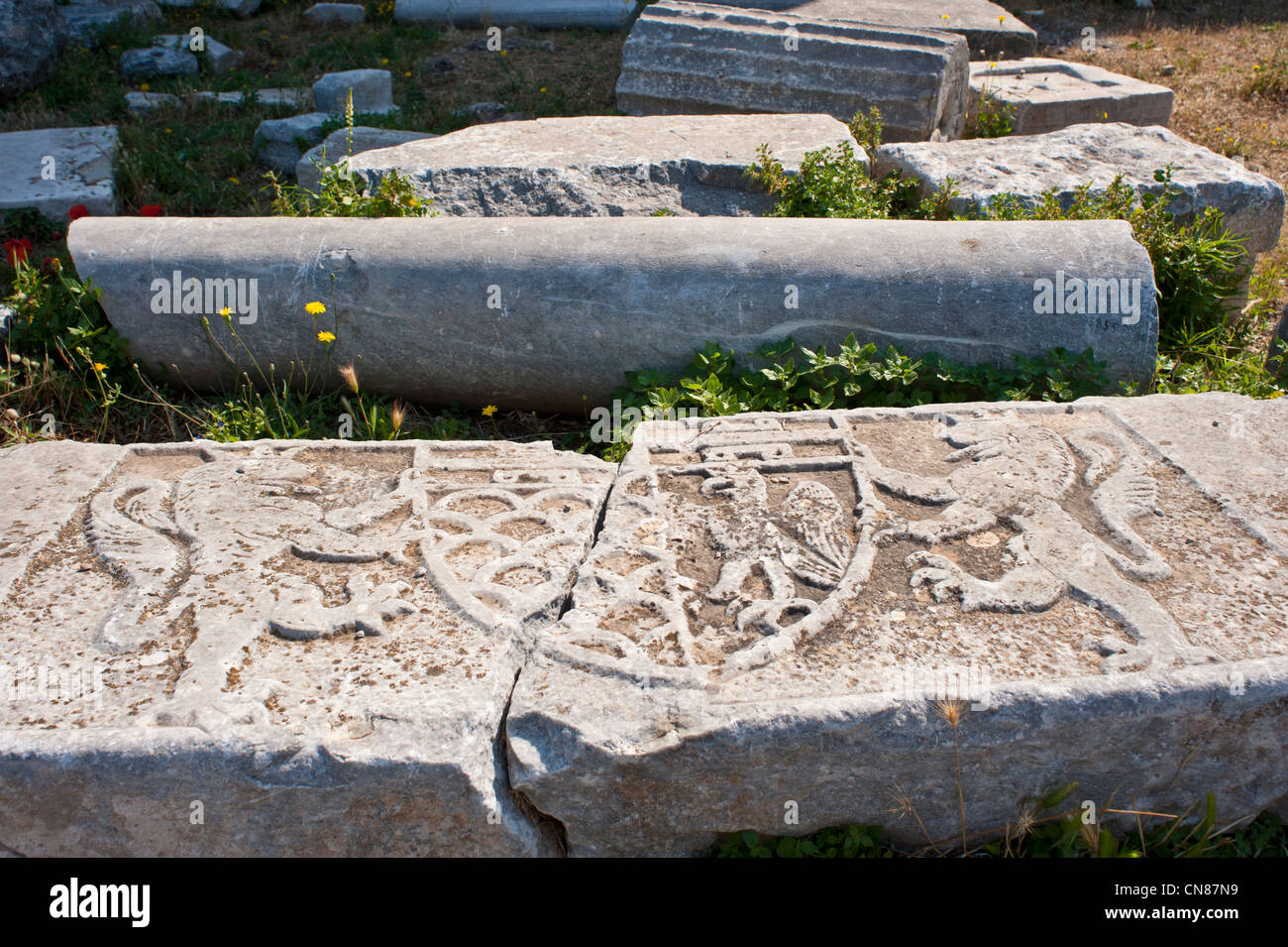 Mytilene fortress High Resolution Stock Photography and Images - Alamy