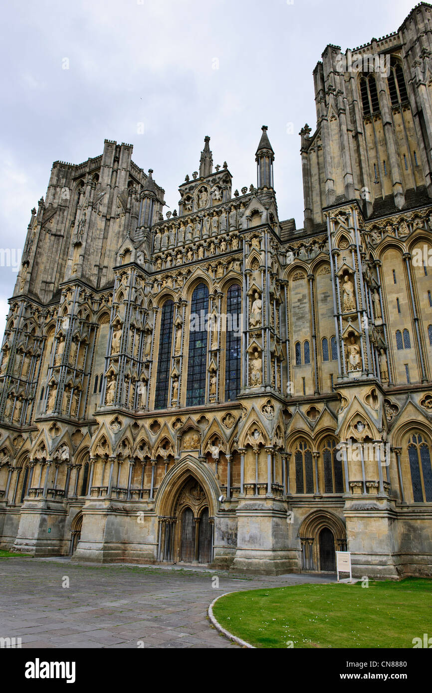 Wells Cathedral,Church of England,Exteriors,Interiors,English Heritage ...