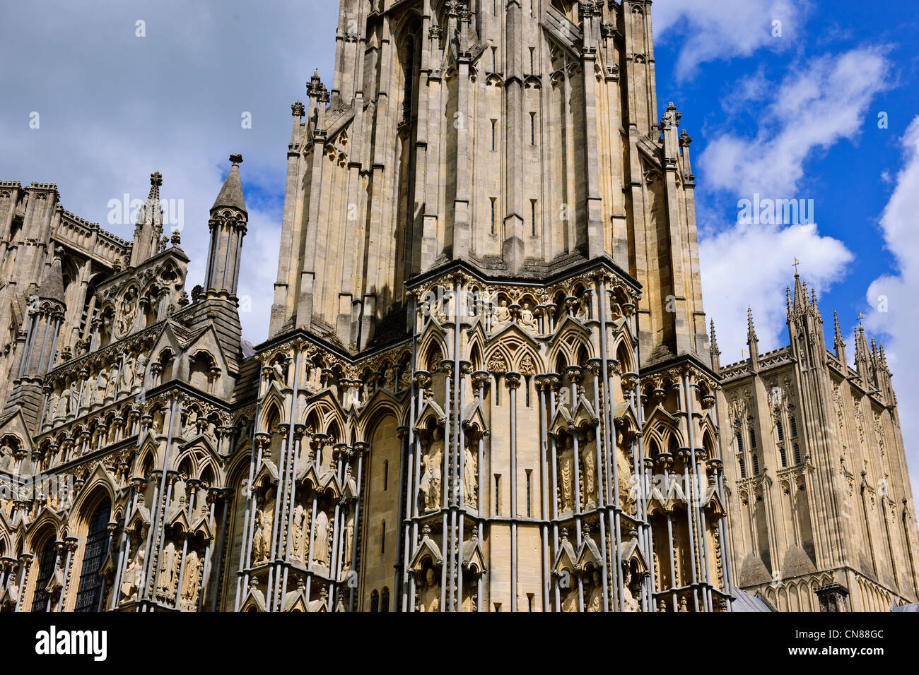 Wells Cathedral,Church of England,Exteriors,Interiors,English Heritage ...