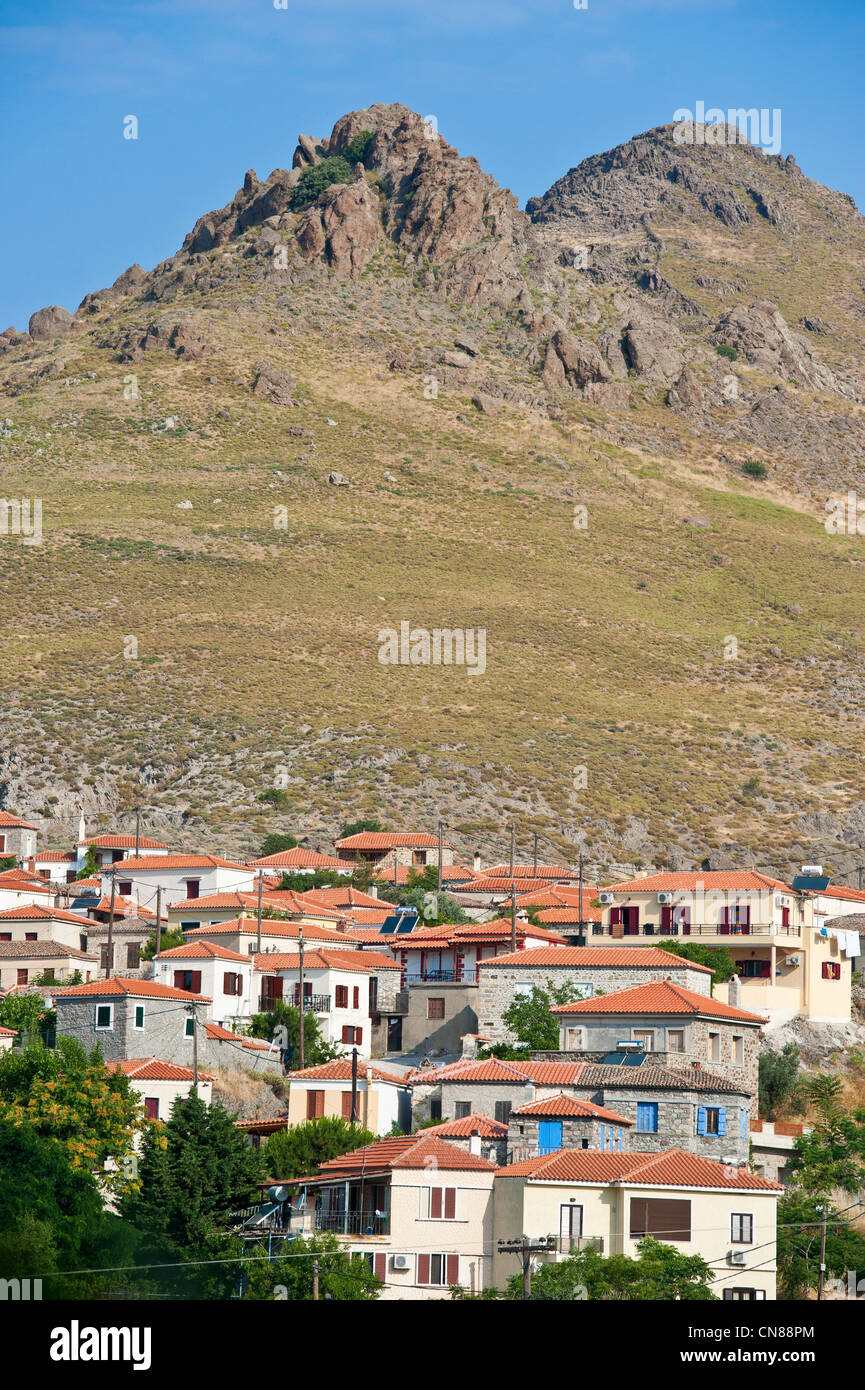 Eressos lesvos hi-res stock photography and images - Alamy