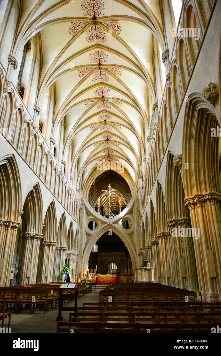 Wells Cathedral,Church of England,Exteriors,Interiors,English Heritage ...