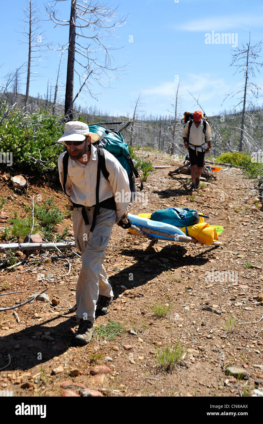 Travois hi-res stock photography and images - Alamy