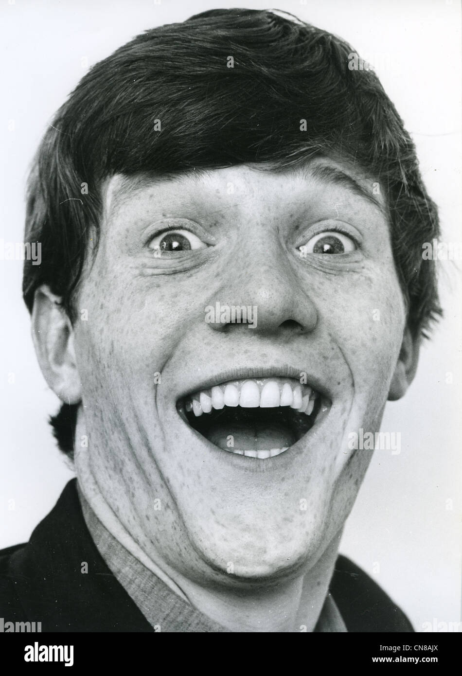 TOMMY QUICKLY UK pop singer in 1964. Photo Tony Gale Stock Photo - Alamy