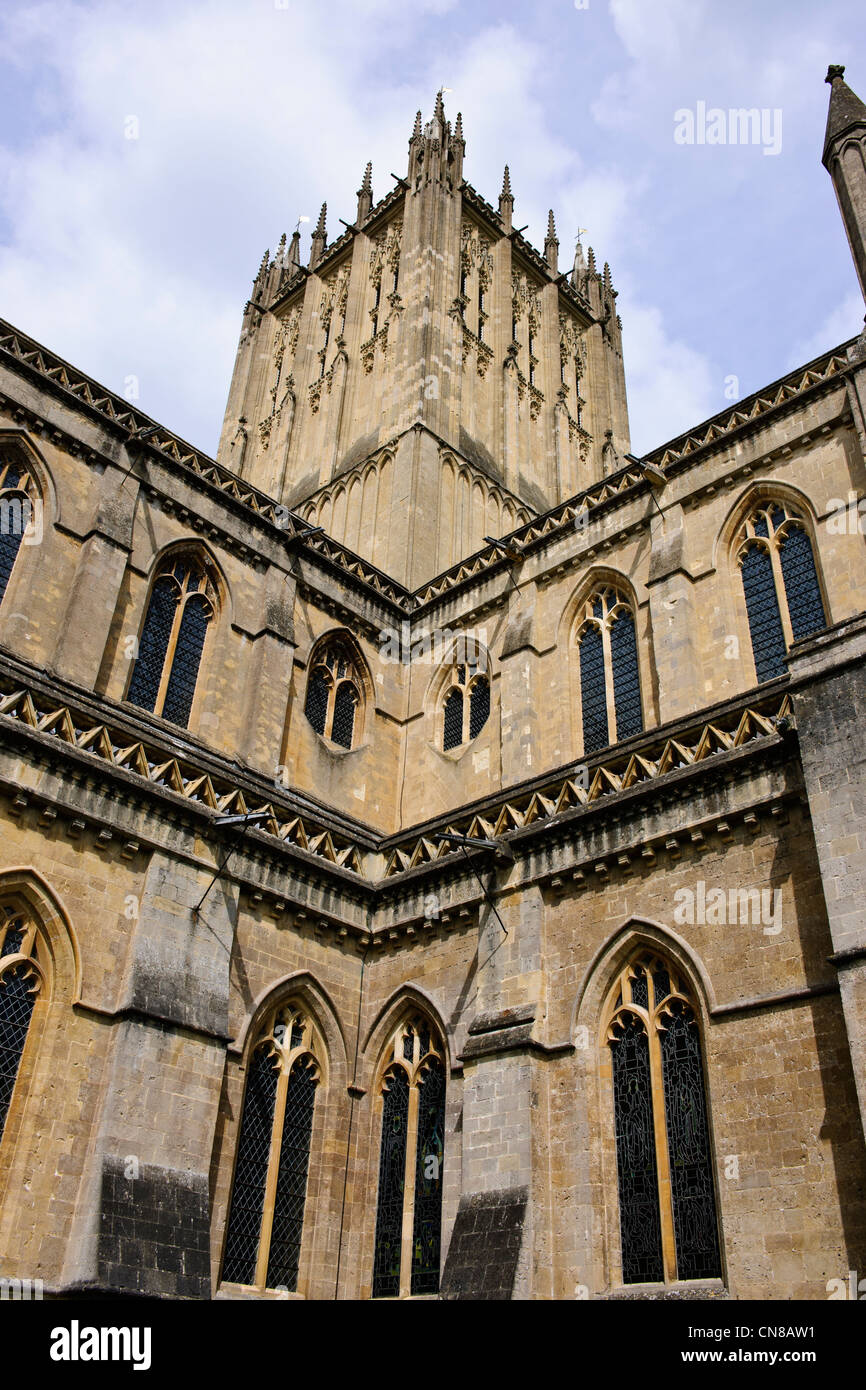Wells Cathedral,Church of England,Exteriors,Interiors,English Heritage ...