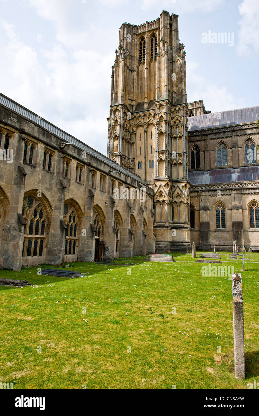 Wells Cathedral,Church of England,Exteriors,Interiors,English Heritage ...