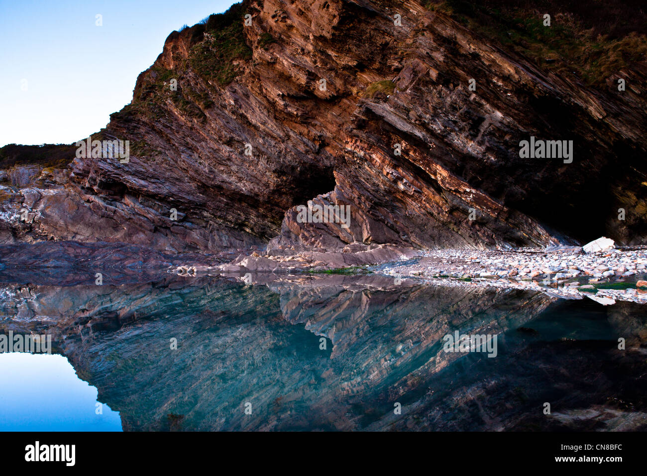 Rock Strata Stock Photos & Rock Strata Stock Images - Alamy
