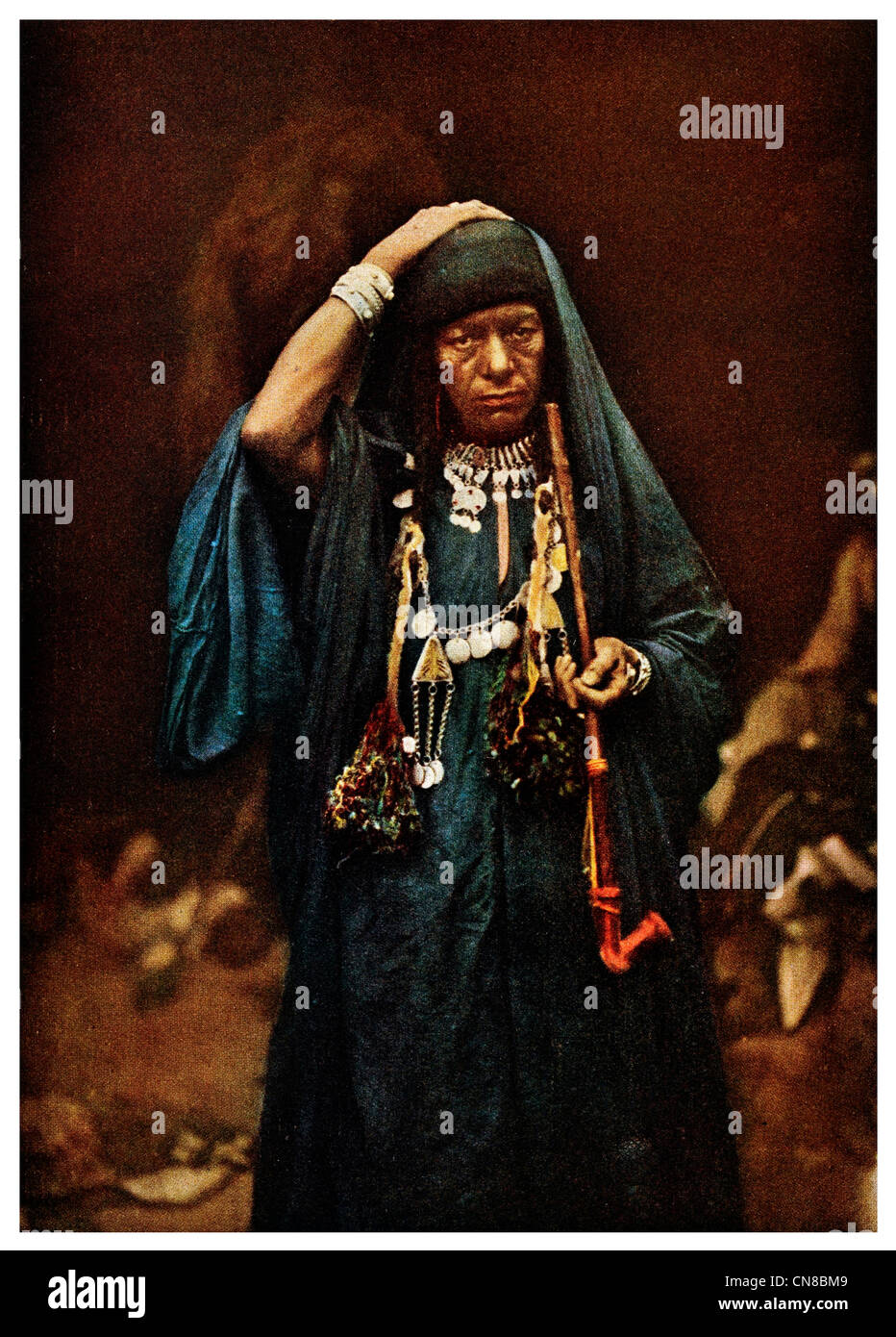 Old ancient midwife hi-res stock photography and images - Alamy