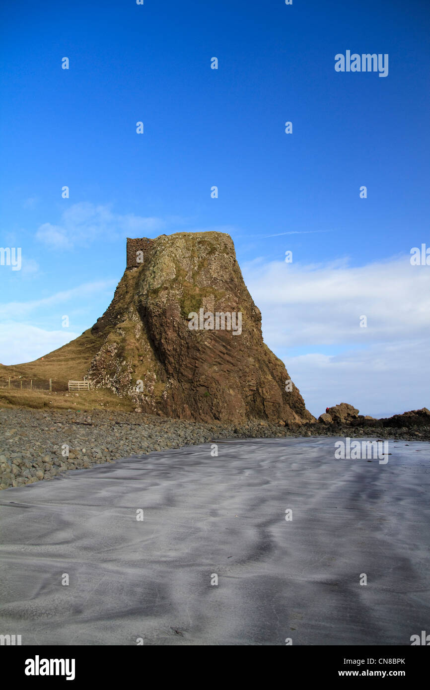 Isle of Canna Scotland Stock Photo - Alamy