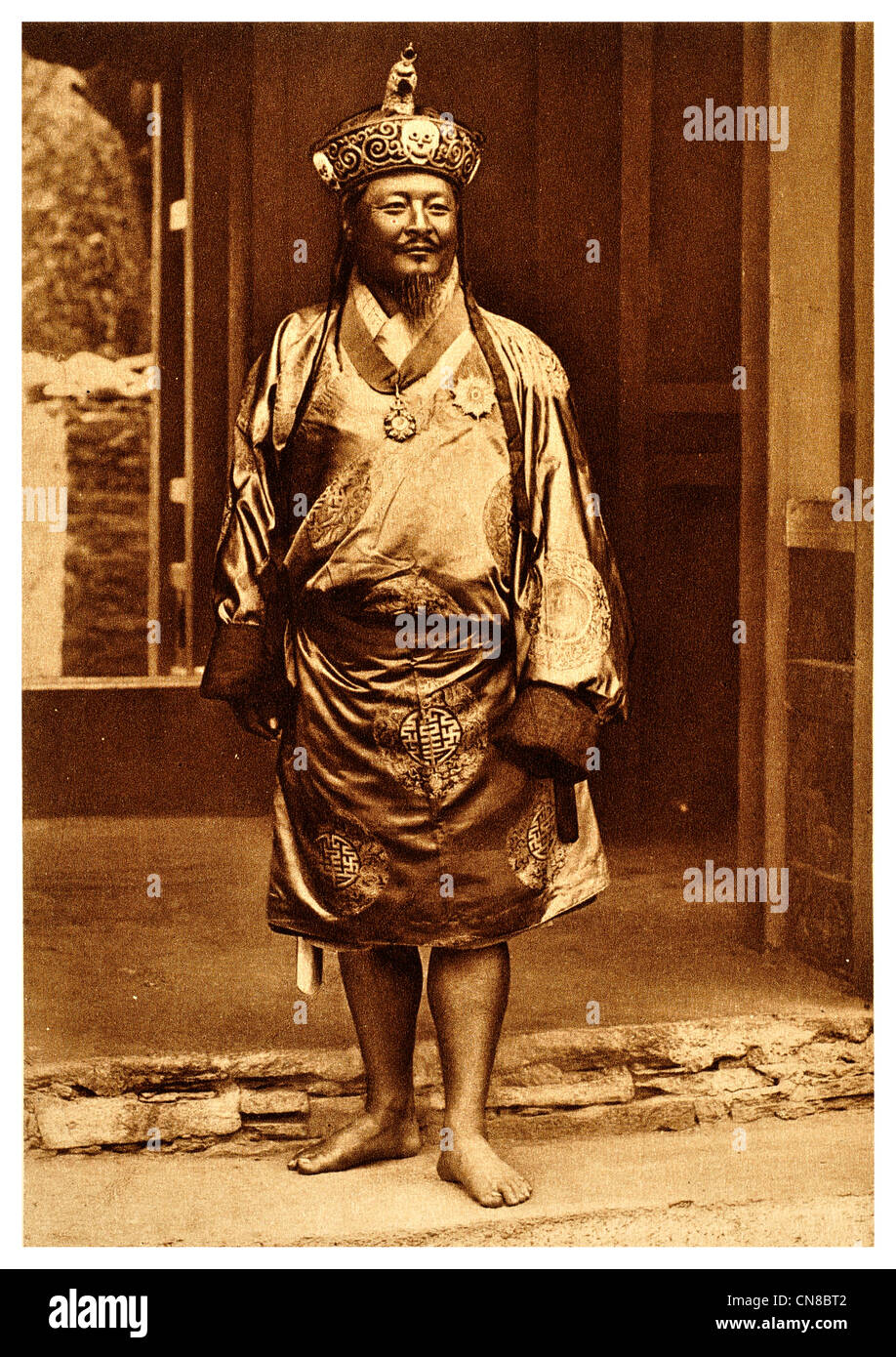 Who Was The First King Of Bhutan - Cronoset