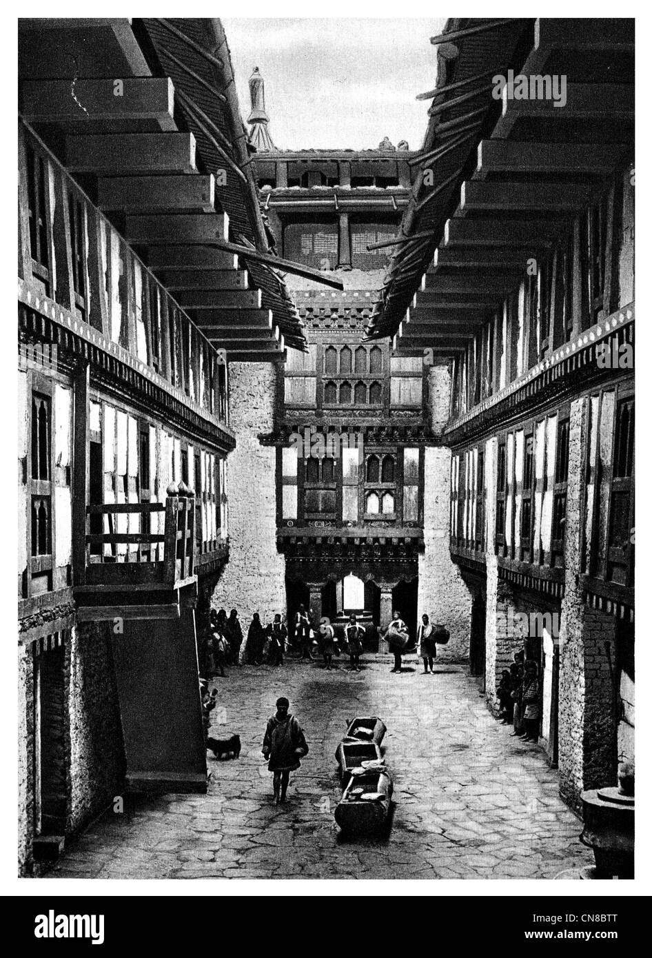 Palace of the kings hi-res stock photography and images - Alamy
