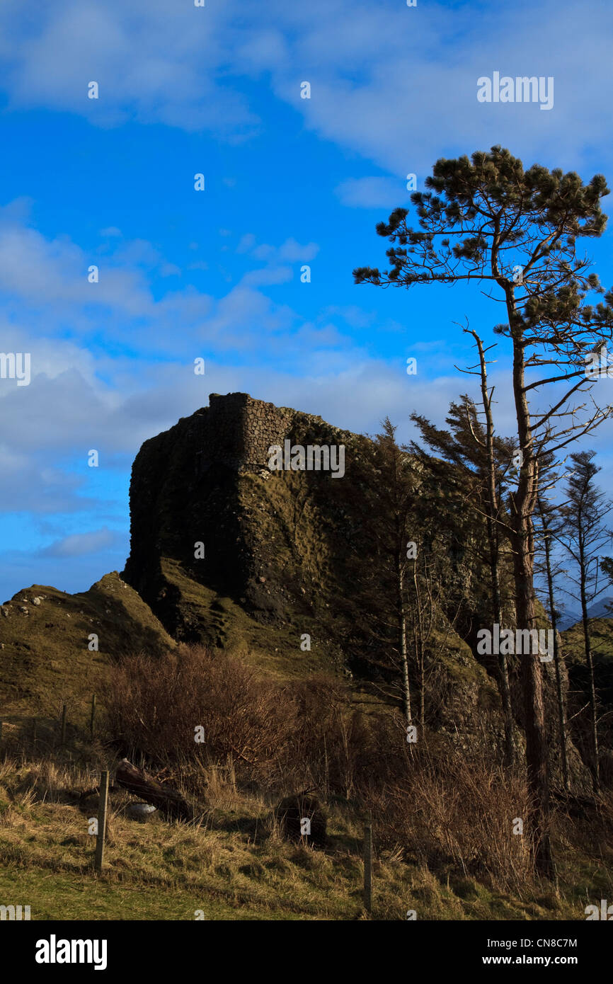Isle of Canna Scotland Stock Photo - Alamy