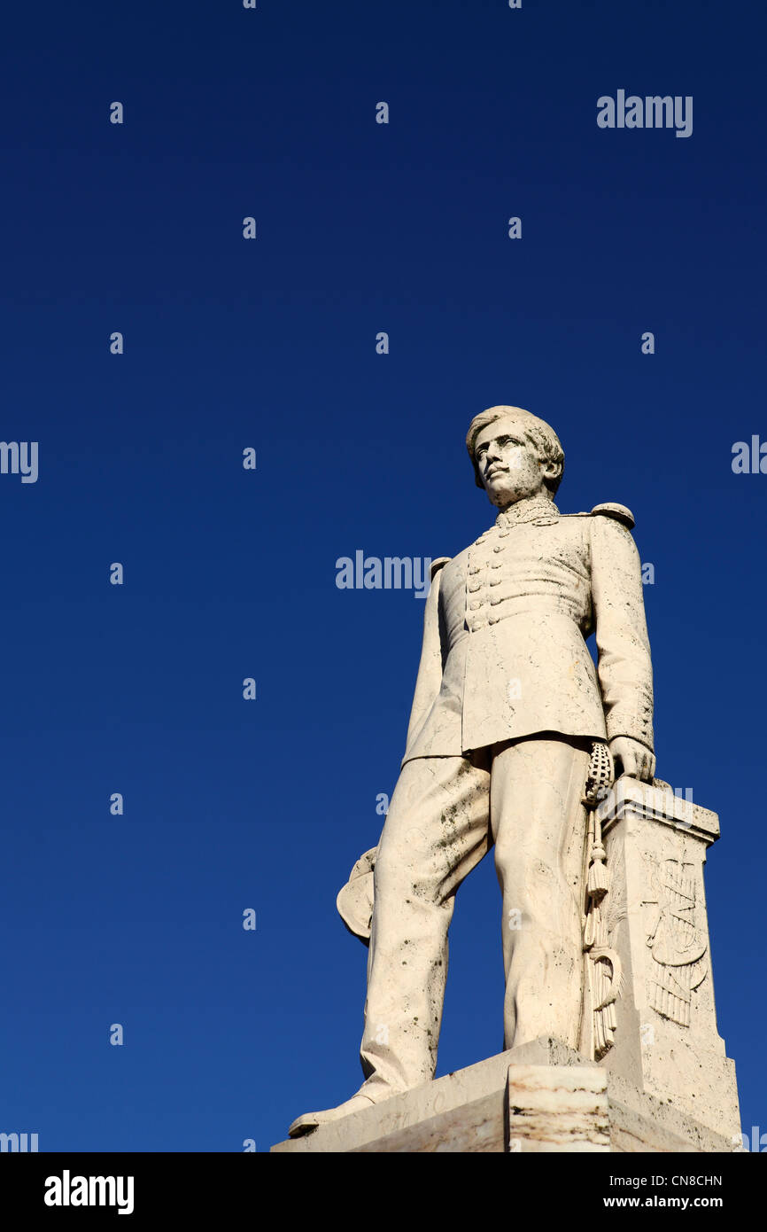 King dom pedro v hi-res stock photography and images - Alamy
