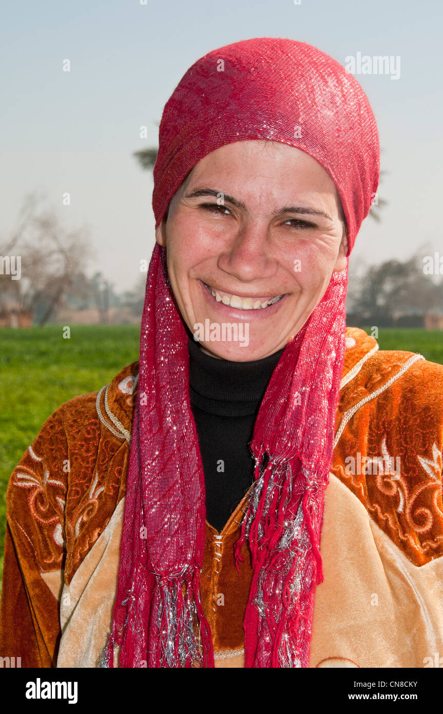 Egyptian people hi-res stock photography and images - Alamy