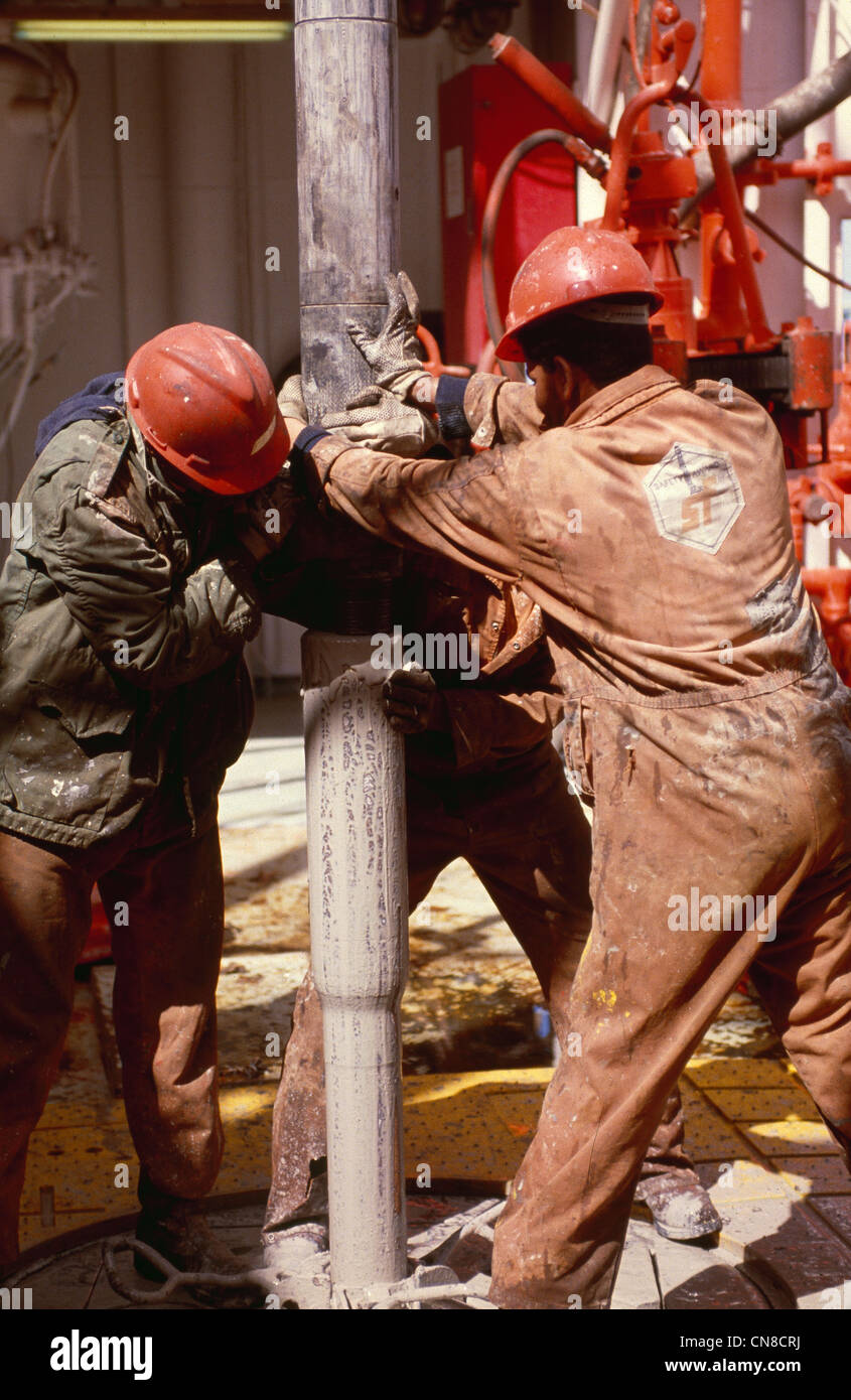Roughnecks Oil
