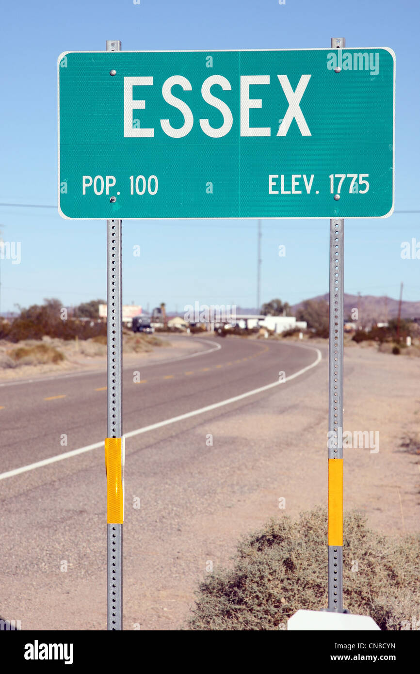 Essex road hi-res stock photography and images - Alamy