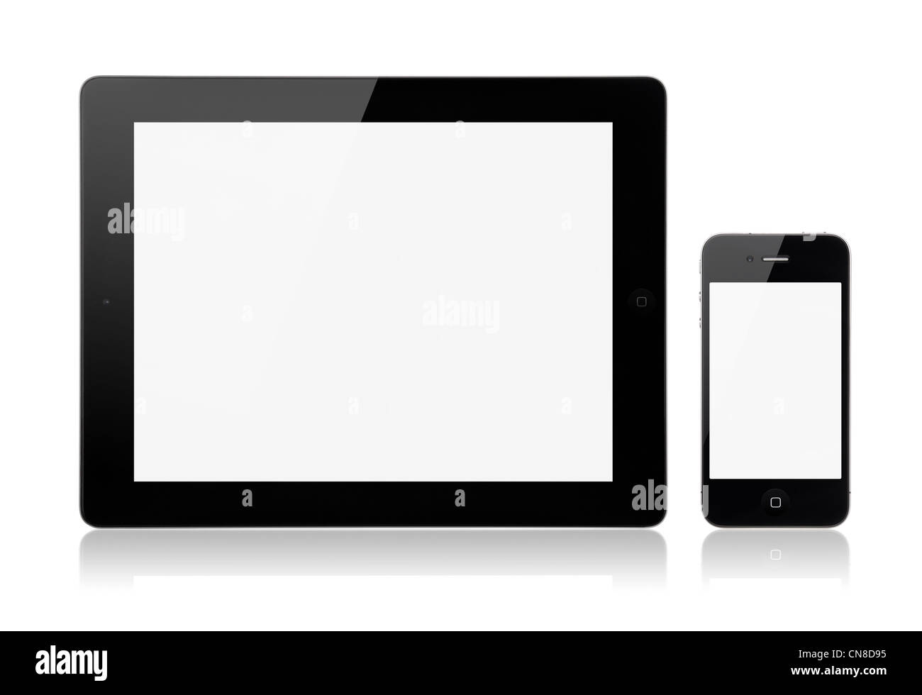 Iphone ipad computer gadget hi-res stock photography and images - Alamy