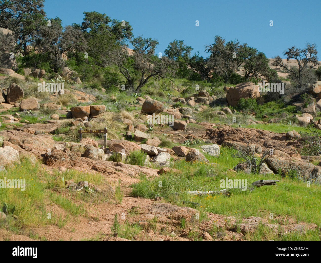 Enchanted hill hi-res stock photography and images - Alamy