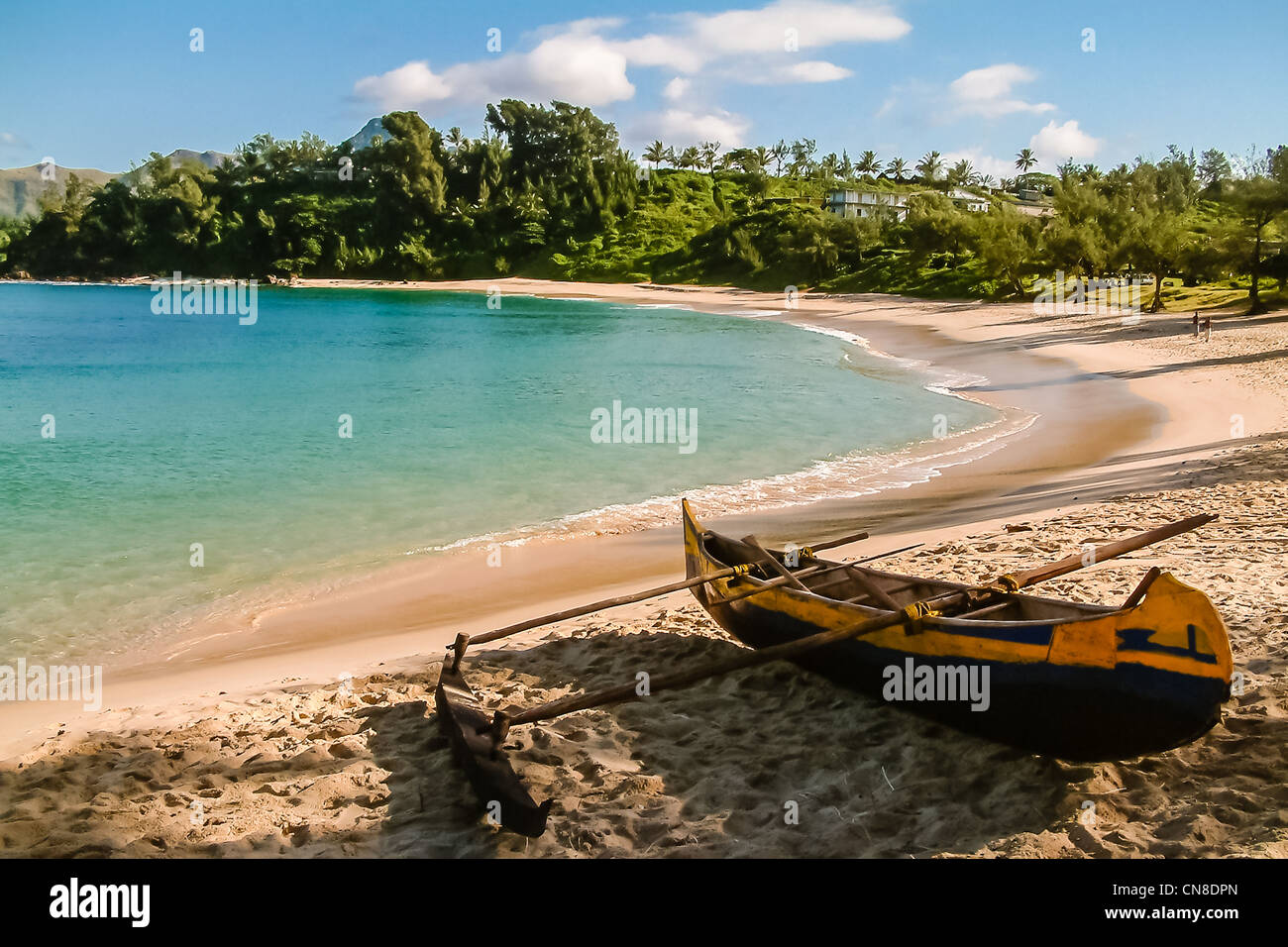 The Libanona beach of Fort Dauphin (Tolagnaro), southern Madagascar ...