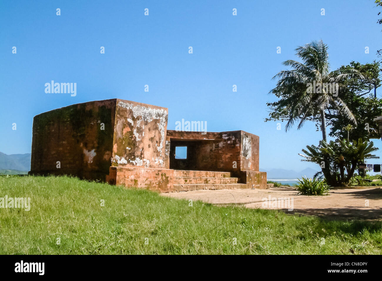 Cape dauphin hi-res stock photography and images - Alamy
